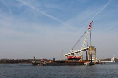 Opinion: A radical option on rebuilding the Key Bridge | Opinion ...