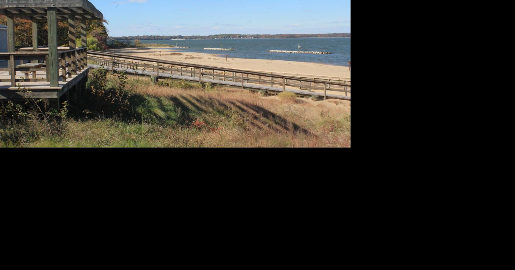 Photo gallery: Off-season Hart-Miller Island | | dundalkeagle.com