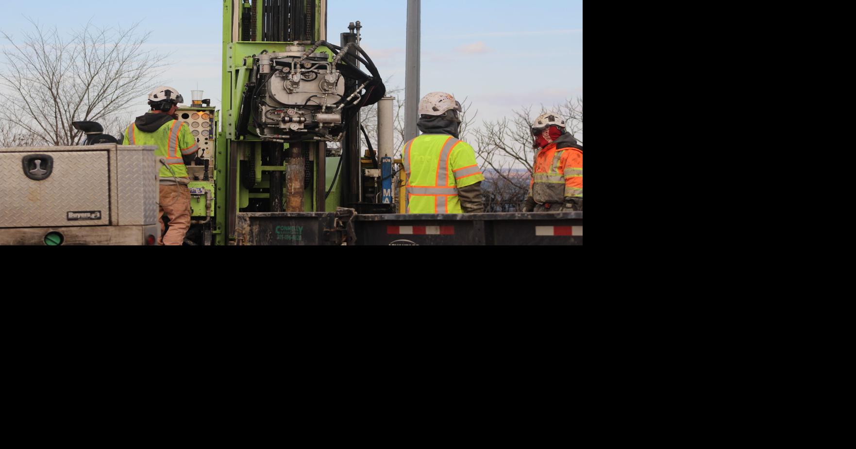 A glance into Key Bridge pre-construction | News | dundalkeagle.com