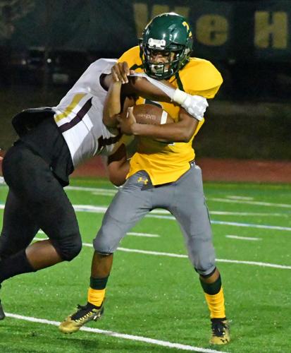 Frederick Douglass too quick for Dundalk in 42-6 loss | Sports ...