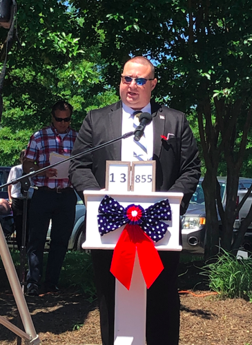 Longtime Memorial Day tradition resumes with large turnout | Local News ...