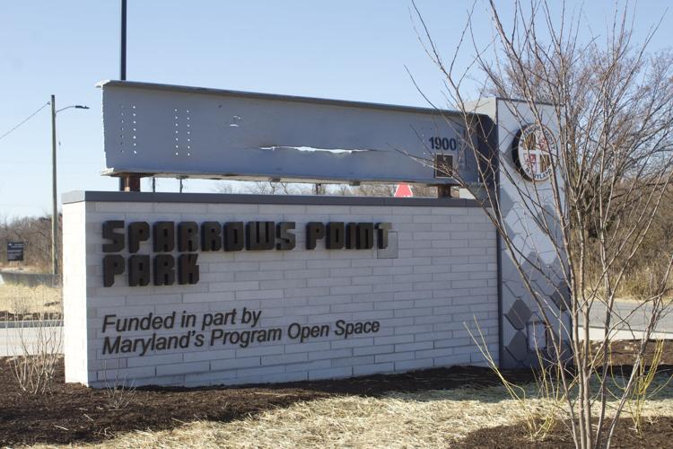 Newly-opened Sparrows Point Park honors past and present | Breaking ...
