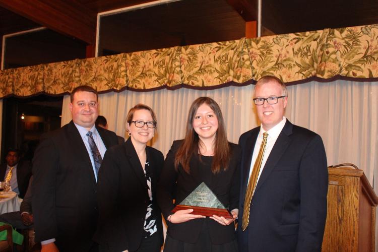 DRC honors 2017 Milestone Award winners | Local News | dundalkeagle.com