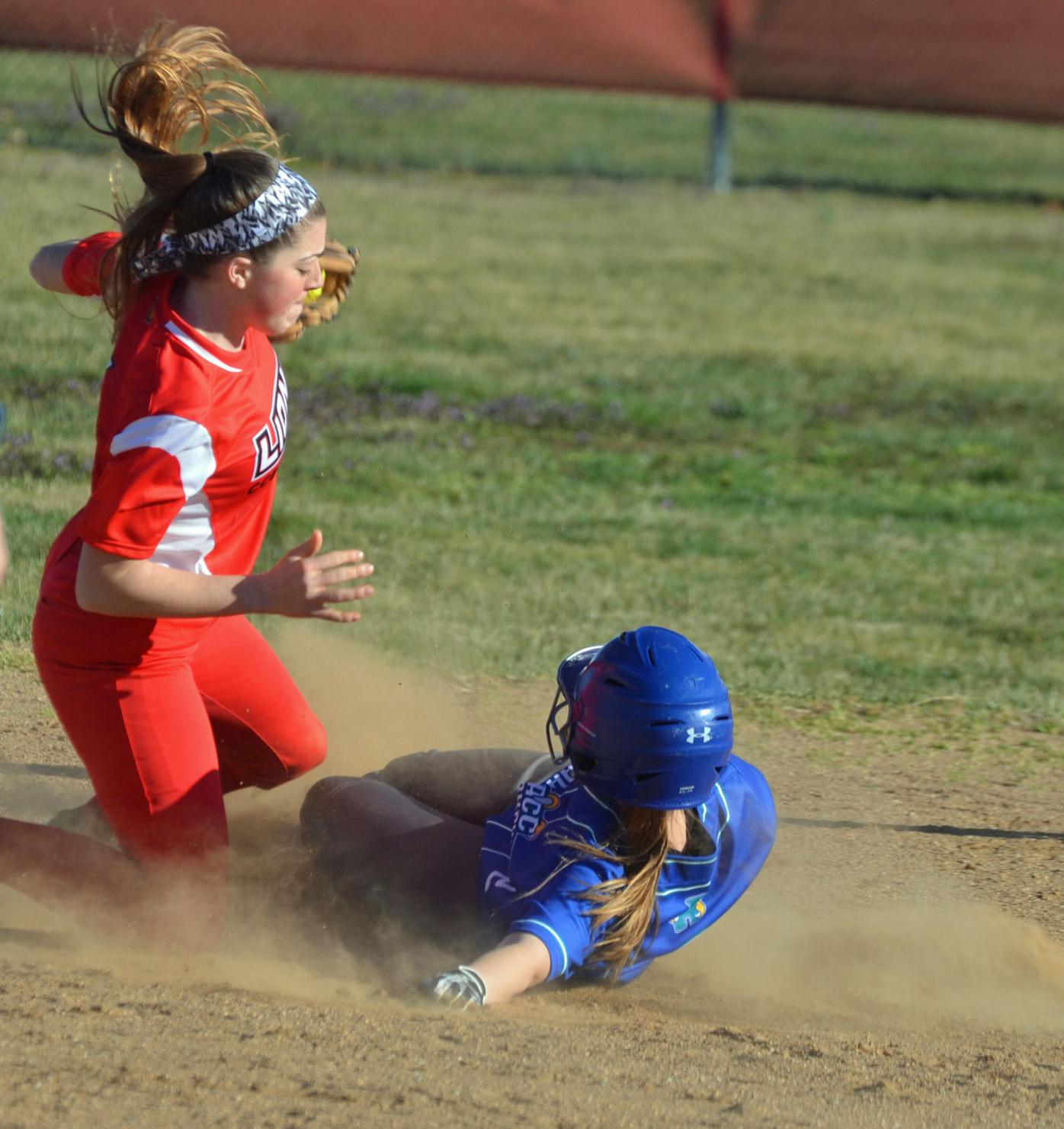 CCBC Dundalk softball strives to be community's team | Sports ...