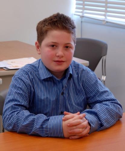 Third time's the charm for local scholars | Local News | dundalkeagle.com