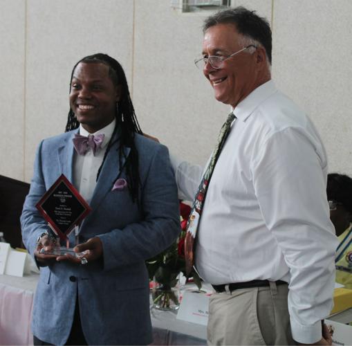 Lacks group honors community leaders at luncheon | Local News ...