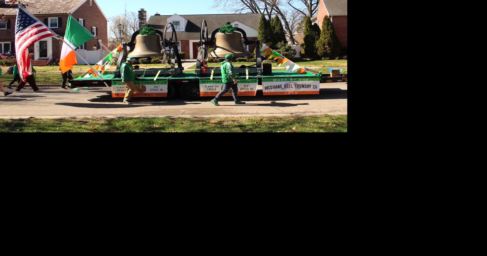 Dundalk St. Patrick’s Day Parade returns | News | dundalkeagle.com