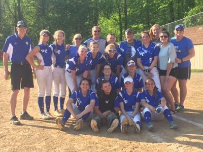 Pointer softball blanks Lansdowne for first county title | Spotlight ...