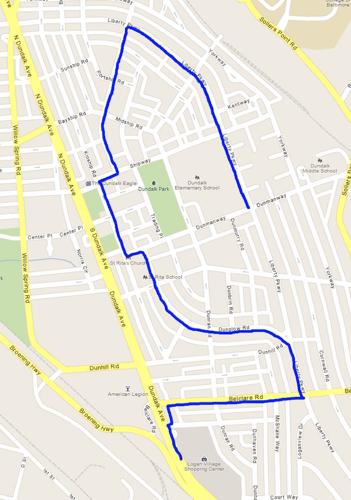 Dundalk Independence Day Parade route | 4th of July | dundalkeagle.com