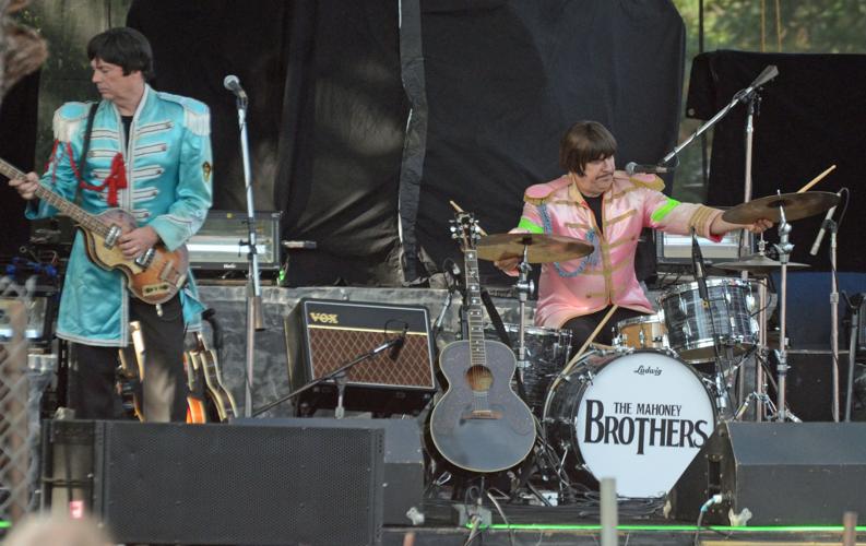 Mahoney Brothers bring Beatles, other musical legends to Dundalk ...