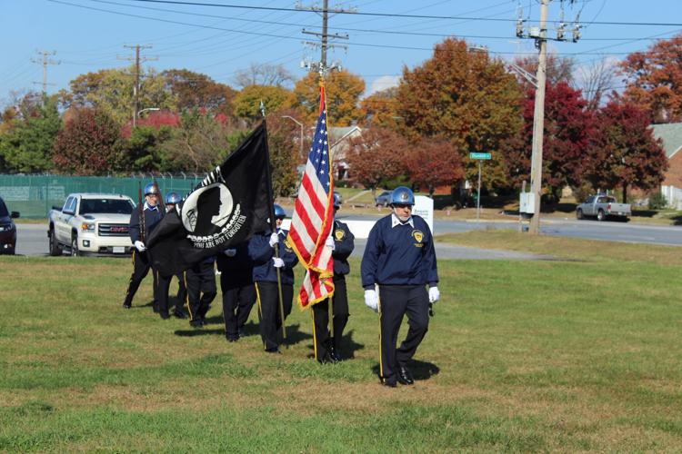 American Legion Post 38 honors Veterans Day | News | dundalkeagle.com