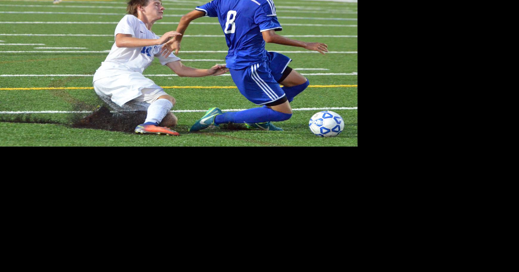 Strong start lifts Pointer boys soccer over Kenwood | Sports ...