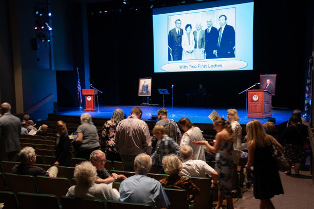CCBC holds celebration of life for founding CCBC Dundalk president Dr ...