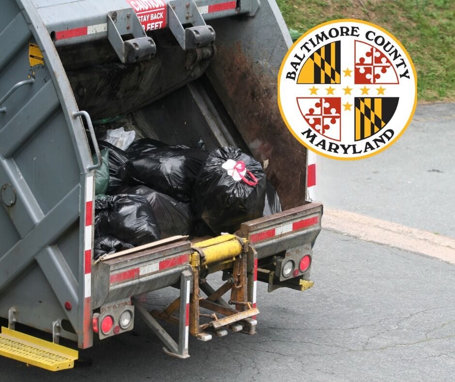 Baltimore County DPWT issues apology regarding trash collection mistake ...