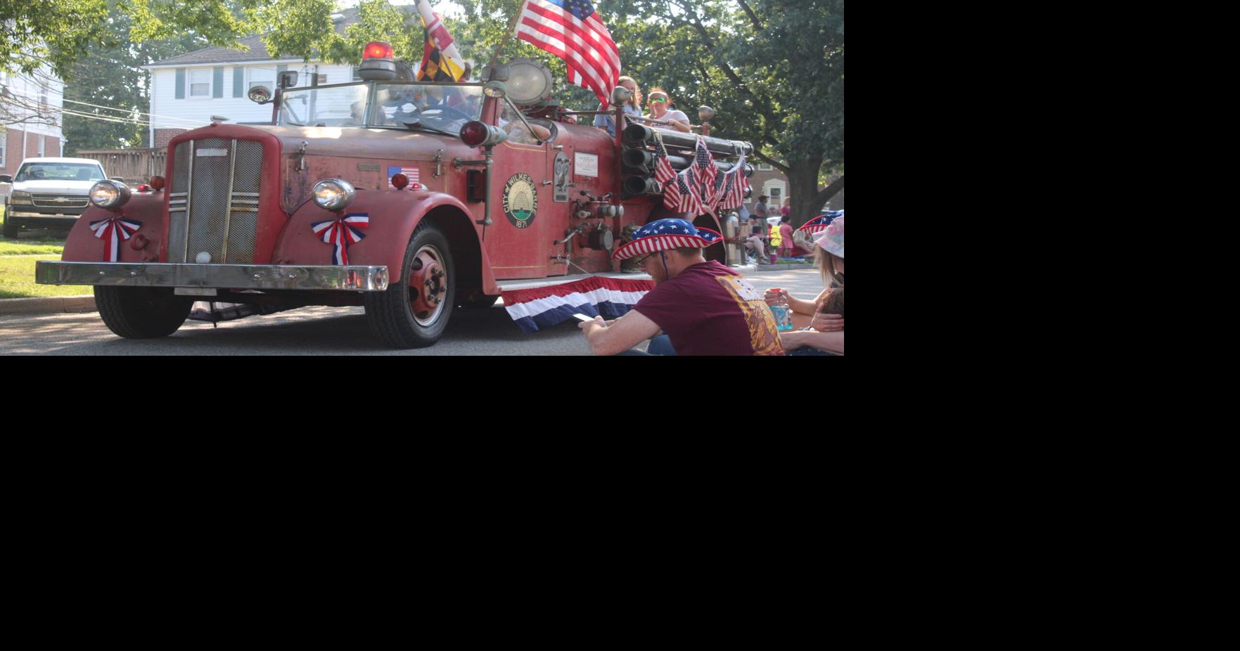91st Independence Day parade hits the streets of Dundalk | Features ...