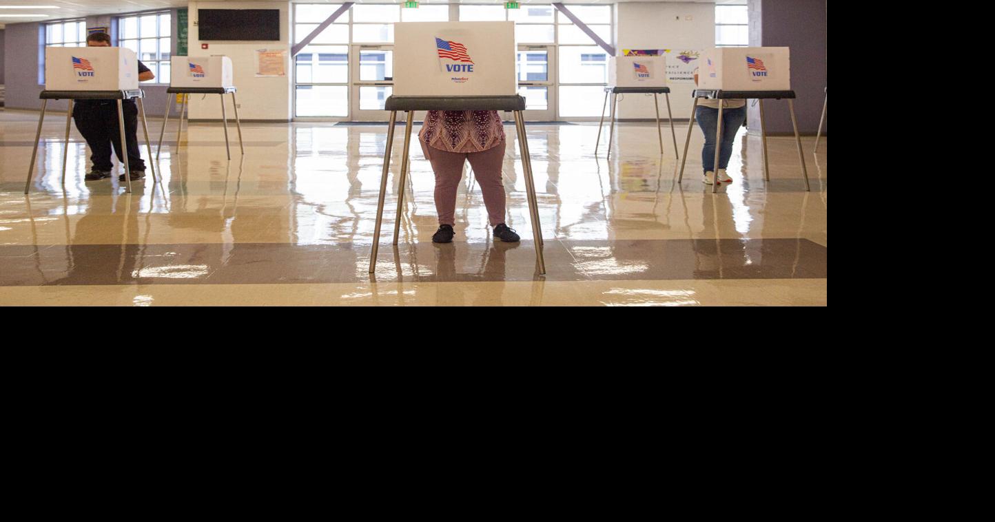 Poll workers are in high demand – especially Maryland Republicans ...