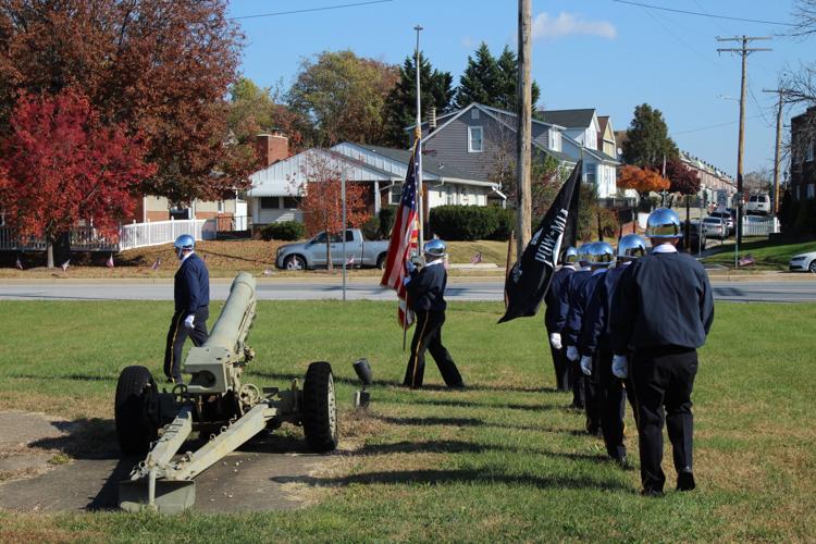 American Legion Post 38 honors Veterans Day | News | dundalkeagle.com