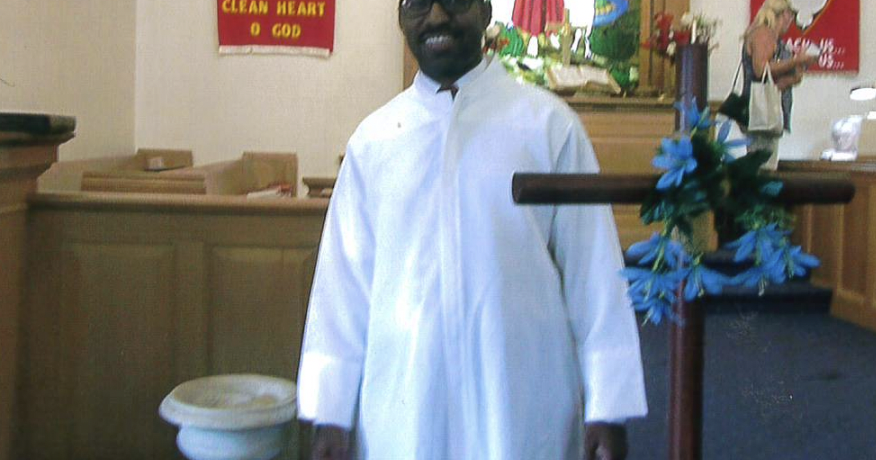 Graceland UMC's Pastor Drew called away on military leave | News ...