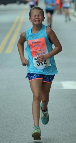 Runner-up in 2017, Landgren wins Heritage 6K race | Sports ...