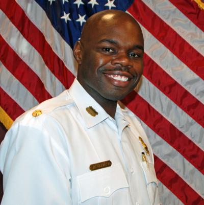 Newly appointed assistant fire chief reflects on his first month ...