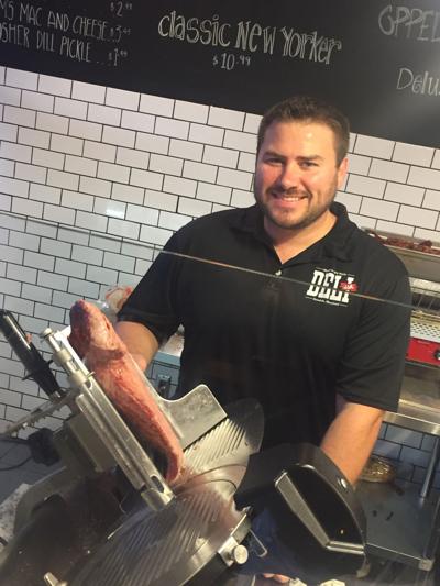 Deli-ish, a Dundalk deli, is here to stay | News | dundalkeagle.com