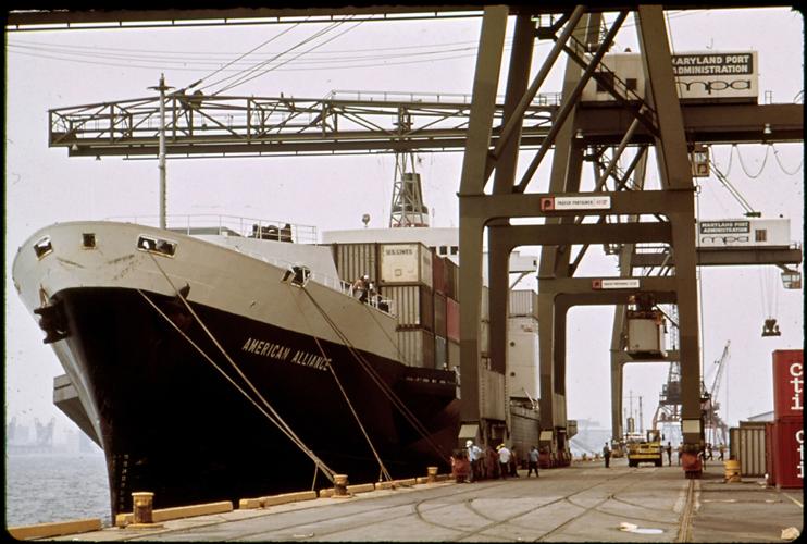 Industry thrives in Sparrows Point | News | dundalkeagle.com