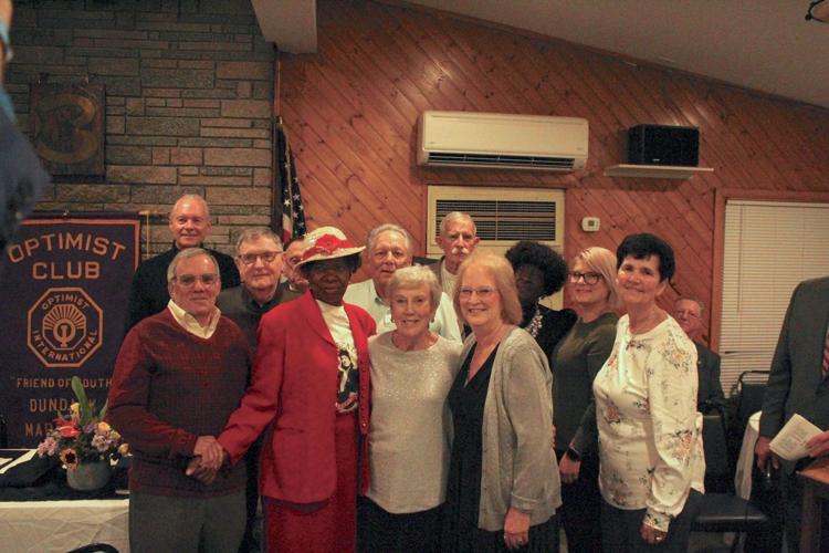 Optimist Club celebrates Citizen, Humanitarian of the Year ...