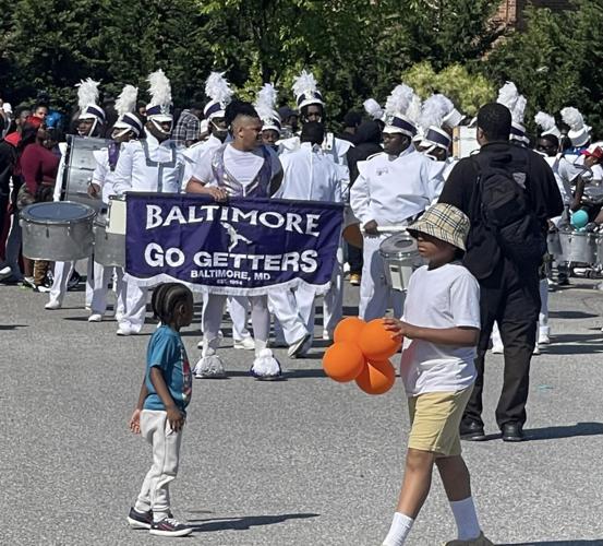 'There is no community like us': Turner Station hosts 71st parade ...