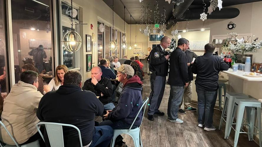 Dundalk organization looks to build community trust with Precinct 12 ...