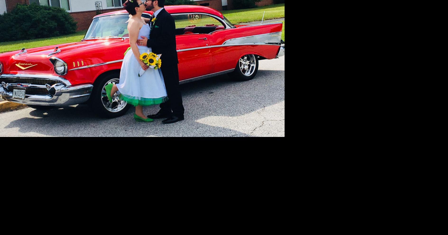 Just Married! Jessica Miceli and Christopher Martini | Local News ...