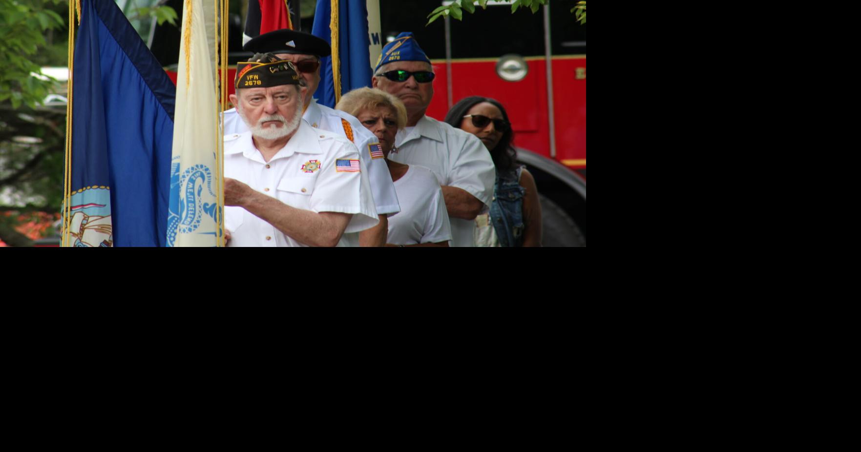 Local Oddfellows lodge honors fallen soldiers at Fort Howard | News ...