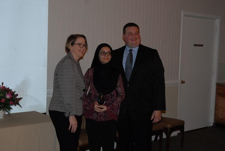 Milestone Award winners honored | Local News | dundalkeagle.com