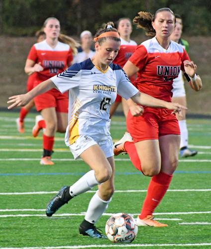 Knight women extend winning streak to 15 games | Sports | dundalkeagle.com