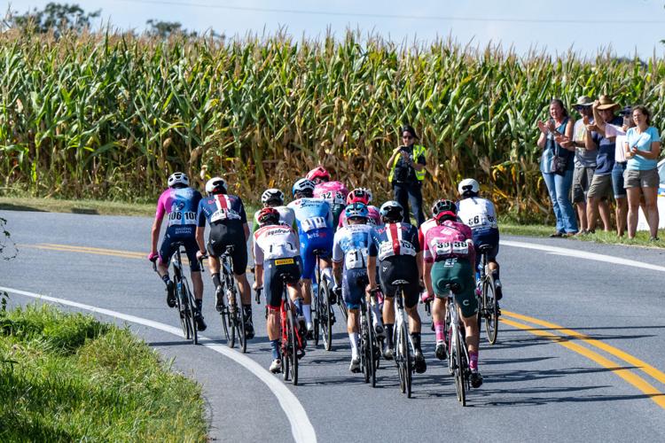 Cyclists race through Baltimore County in inaugural Maryland Cycling ...