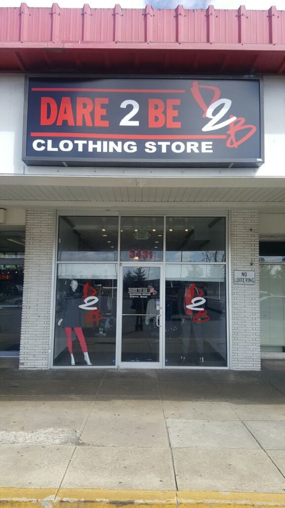 New Clothing Store Opens in Logan Village | Local News | dundalkeagle.com