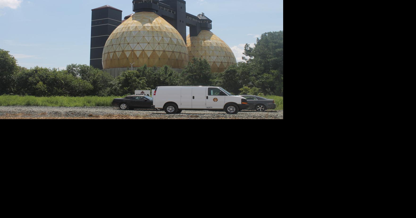 Wastewater treatment plant springs a leak, no threat seen | Local News ...