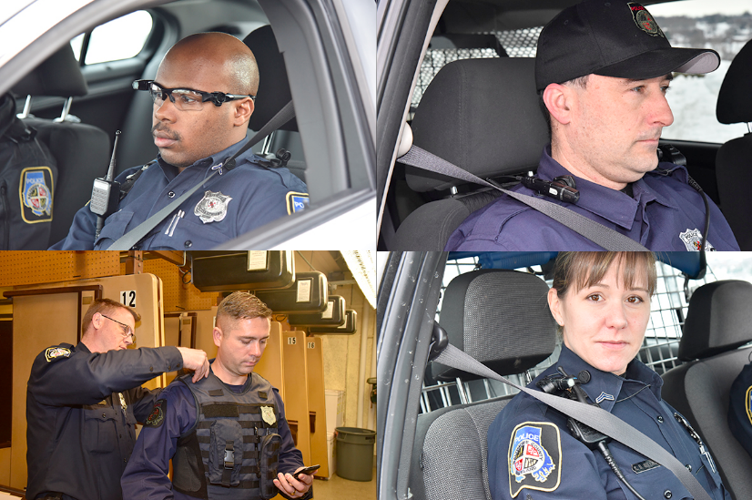 BCoPD camera roll-out complete | Local News | dundalkeagle.com