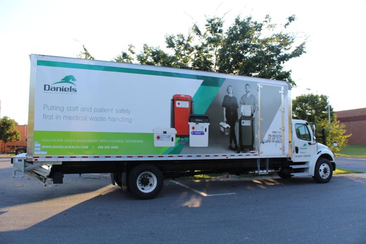 Medical waste facility plans to move operations to Rosedale | News ...