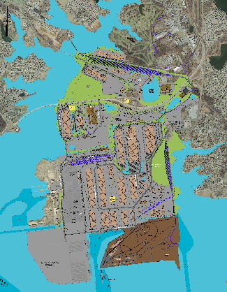 Tradepoint Atlantic applies for more dredging | Local News ...