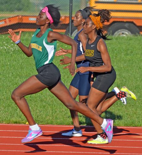 Palmer, Epps lead Patriot girls to Eastside team title | Sports ...