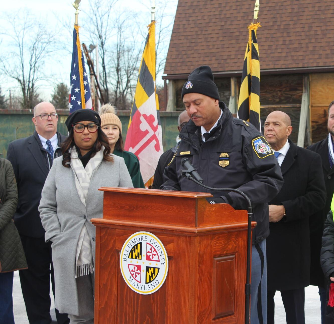 Baltimore County Police urges residents to be aware of phone scams ...