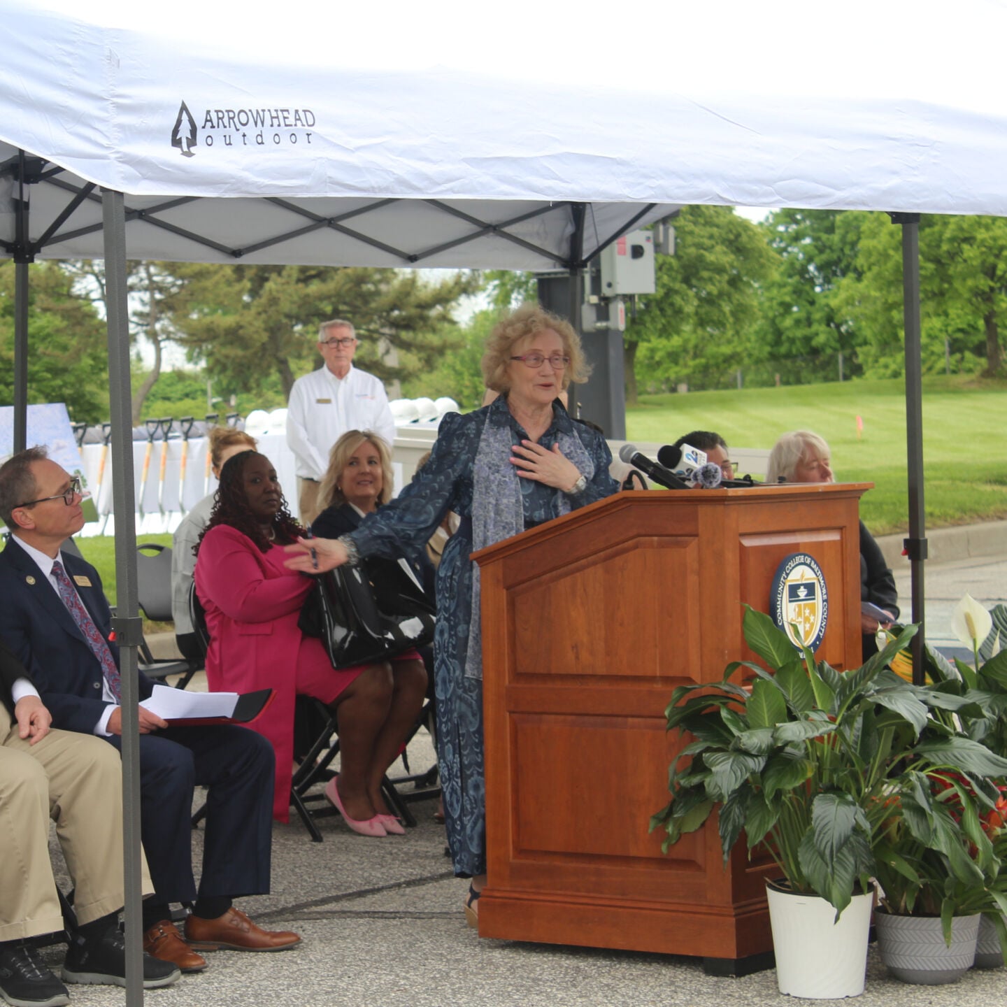 CCBC President Sandra Kurtinitis to step down in 2027 | News ...