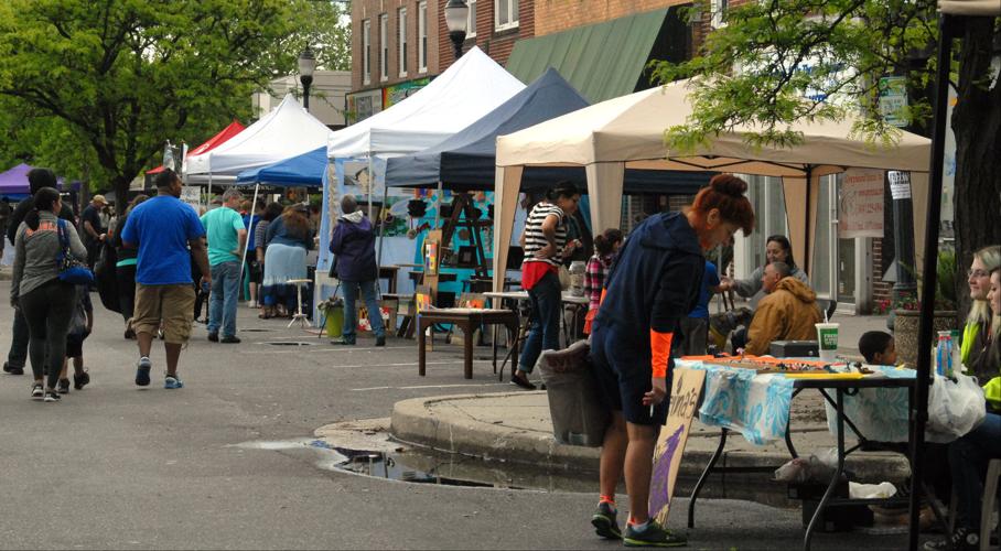 Dundalk comes out to celebrate community | Local News | dundalkeagle.com