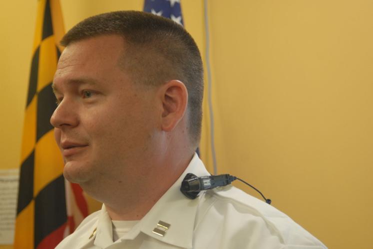 BCoPD camera roll-out complete | Local News | dundalkeagle.com