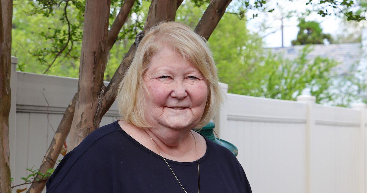 The Arc Baltimore honors Sandy Shifflett for career excellence | News ...
