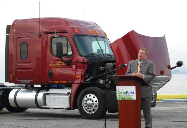 State officials announce port environmental agreement | Local News ...