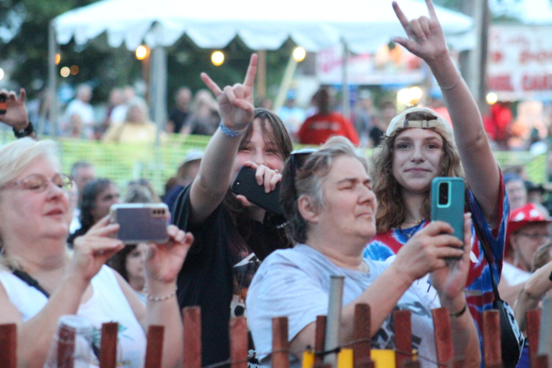 Heritage Fair Entertainment Schedule | | dundalkeagle.com