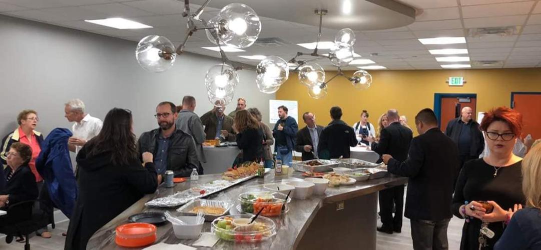 DRC unveils renovations at open house | Local News | dundalkeagle.com