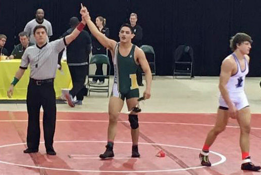 Undefeated state champion: Owls Robert Doetsch | Sports | dundalkeagle.com