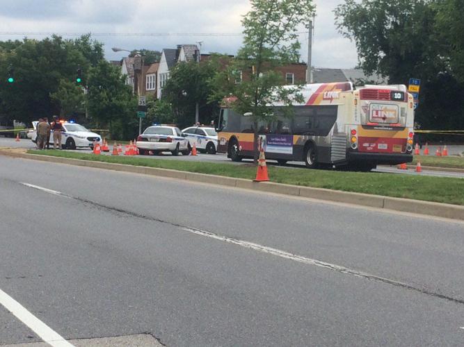 Officer, bystander wounded, suspect dead in Dundalk shooting ...